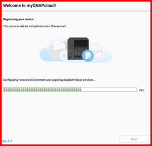 QNAP~外部アクセス~ | pythonista備忘録